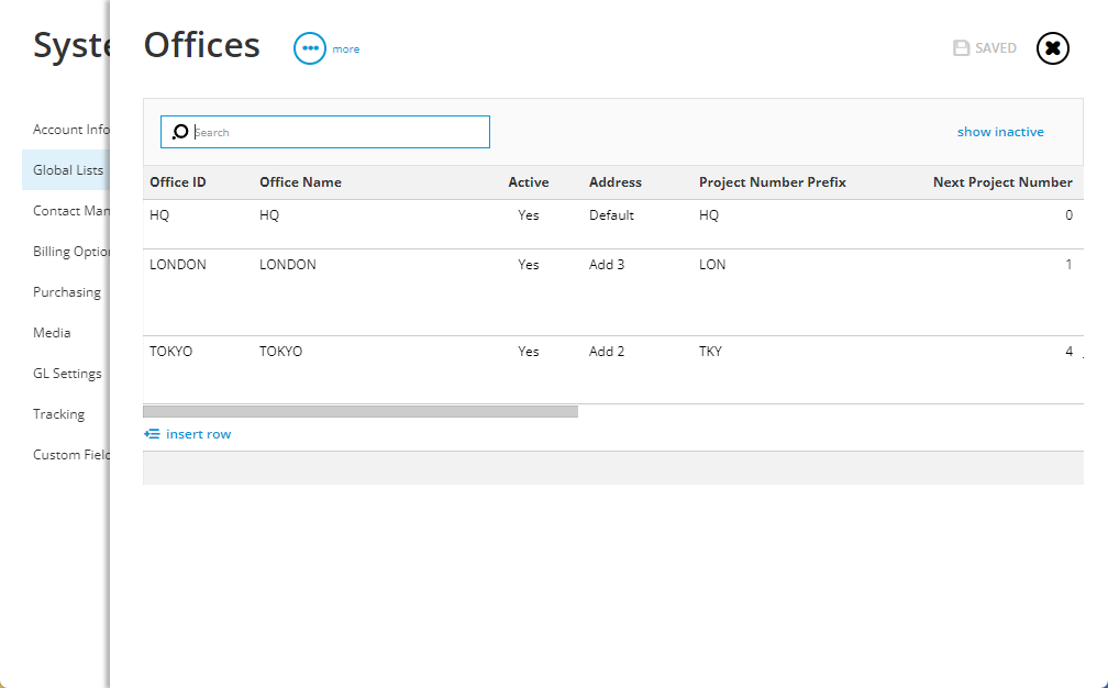 Basic accounting setup [in-depth guide] – Workamajig