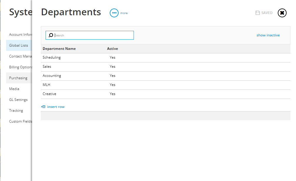 Basic accounting setup [in-depth guide] – Workamajig