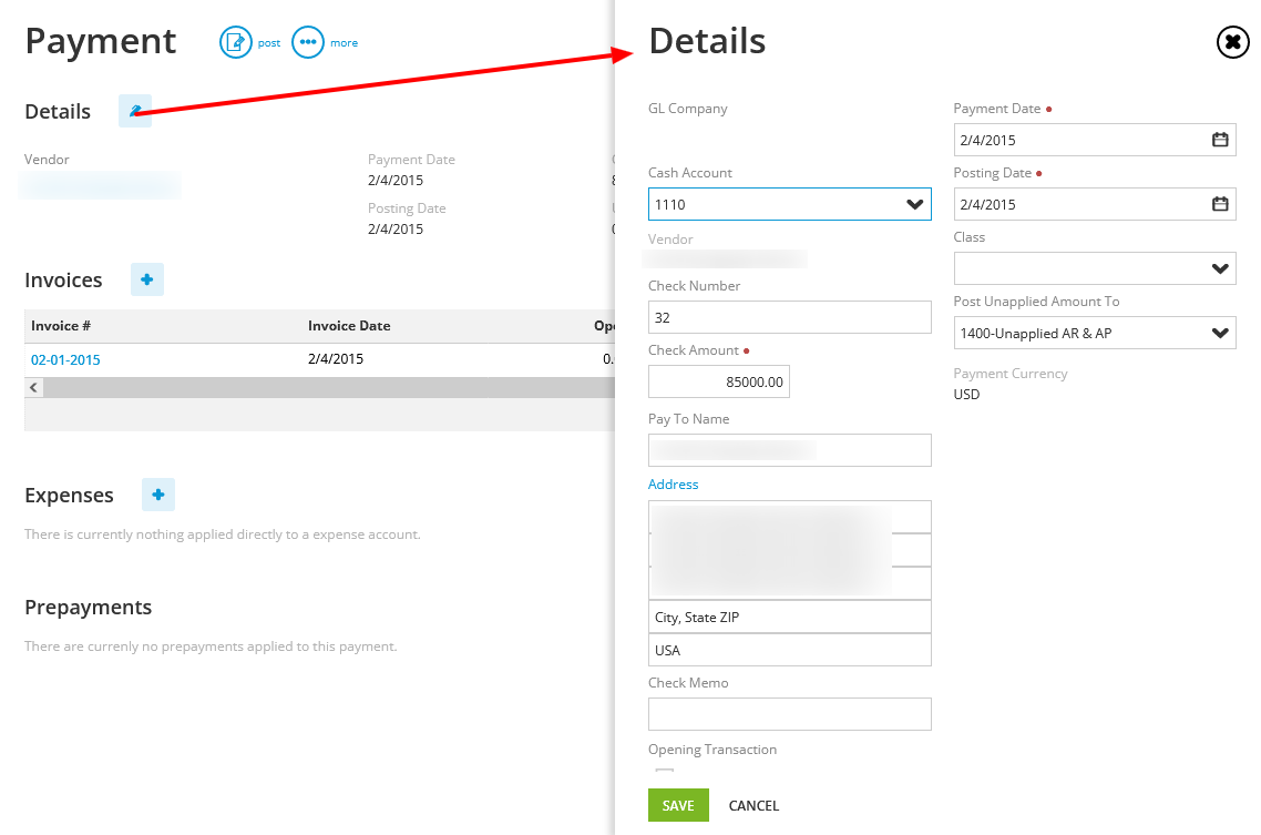 AP procedures [in-depth guide] – Workamajig
