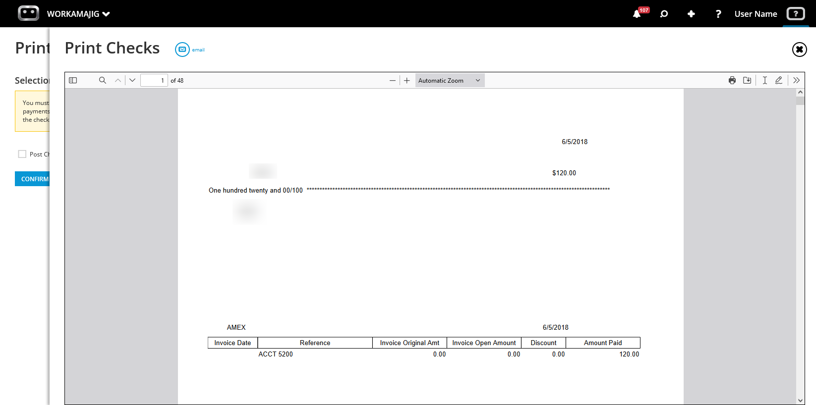 AP procedures [in-depth guide] – Workamajig