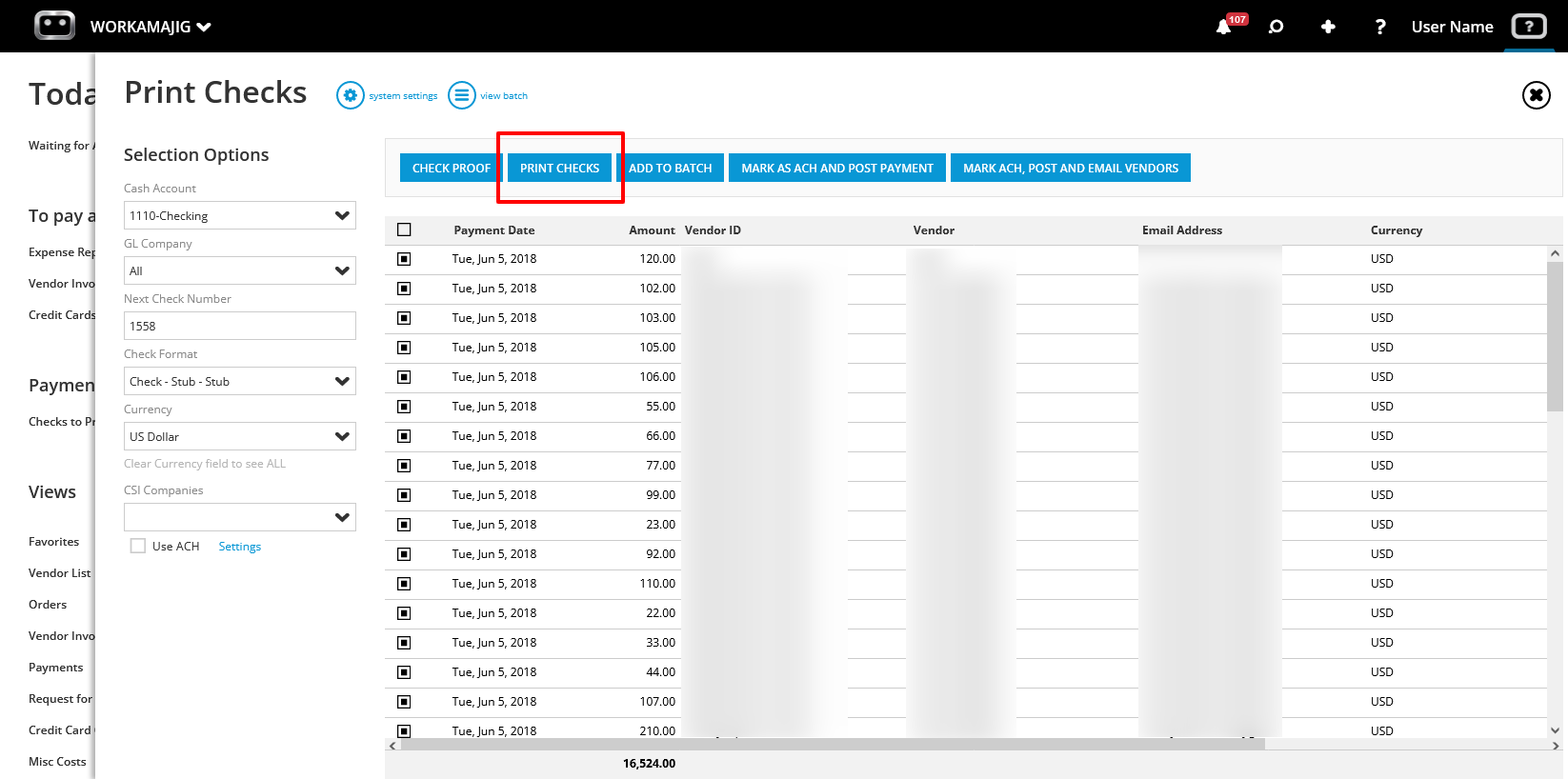 AP procedures [in-depth guide] – Workamajig