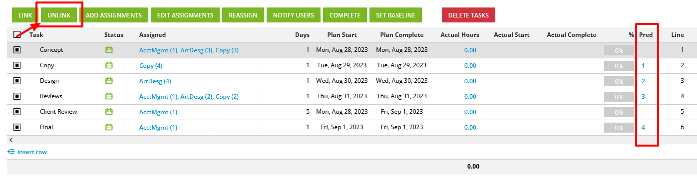 Project schedule overview [in-depth guide] – Workamajig