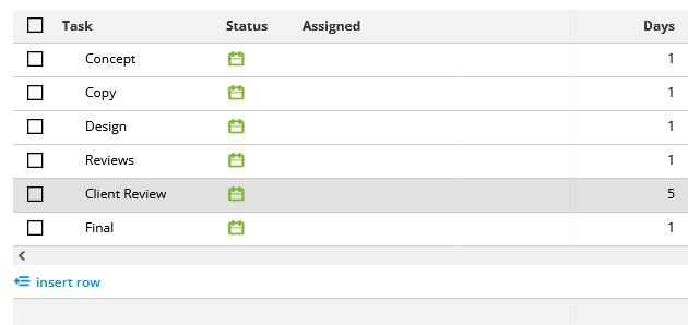Project schedule overview [in-depth guide] – Workamajig