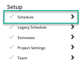 Project schedule overview [in-depth guide] – Workamajig