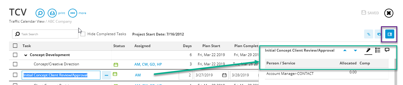Project schedule overview [in-depth guide] – Workamajig