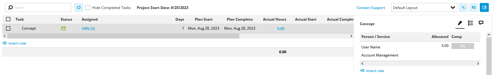 Project schedule overview [in-depth guide] – Workamajig