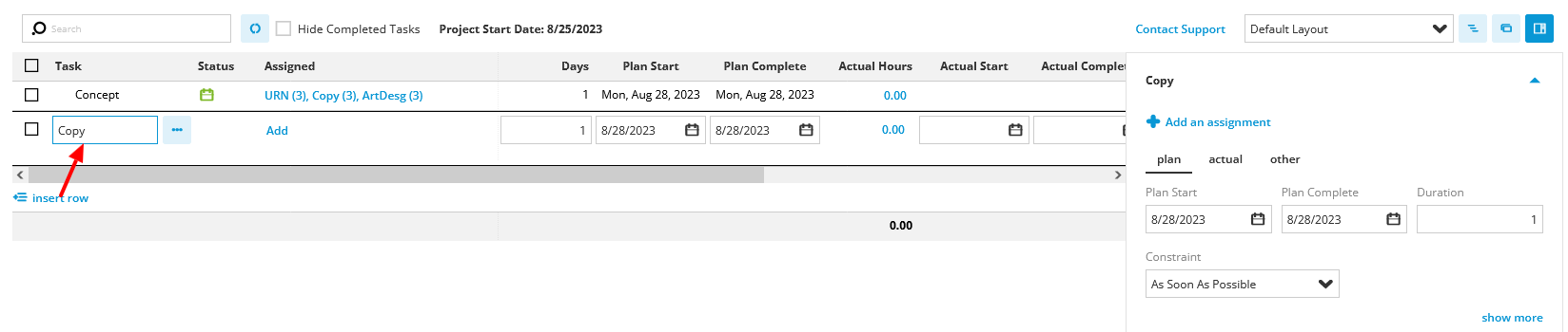 Project schedule overview [in-depth guide] – Workamajig