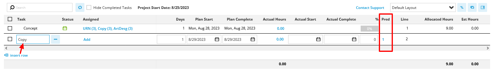 Project schedule overview [in-depth guide] – Workamajig