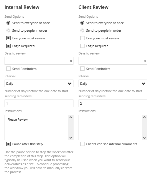 Deliverables overview [in-depth guide] – Workamajig