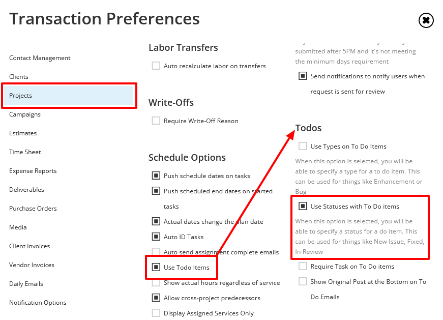 Deliverables overview [in-depth guide] – Workamajig