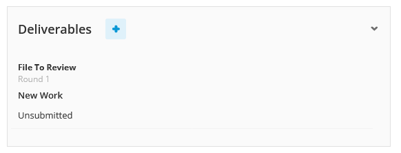 Deliverables overview [in-depth guide] – Workamajig