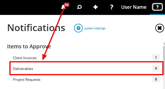 Deliverables overview [in-depth guide] – Workamajig