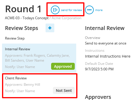 Deliverables overview [in-depth guide] – Workamajig