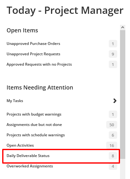 Deliverables overview [in-depth guide] – Workamajig