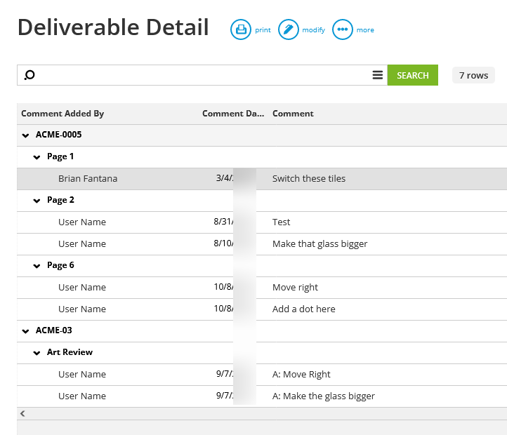 Deliverables overview [in-depth guide] – Workamajig