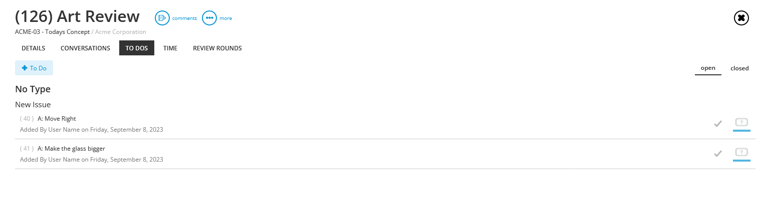 Deliverables overview [in-depth guide] – Workamajig