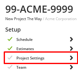 New project [in-depth guide] – Workamajig