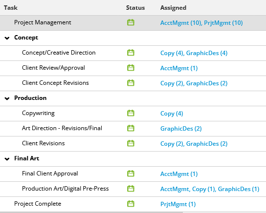 New project [in-depth guide] – Workamajig