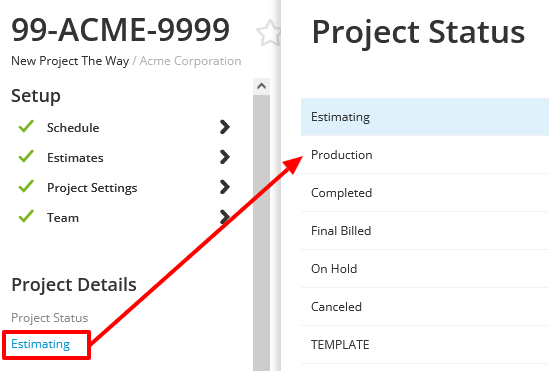 New project [in-depth guide] – Workamajig