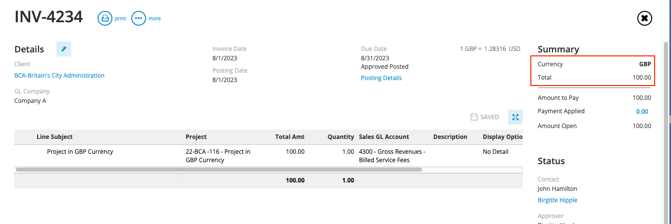 Multi-currency: billing & payments [in-depth guide] – Workamajig