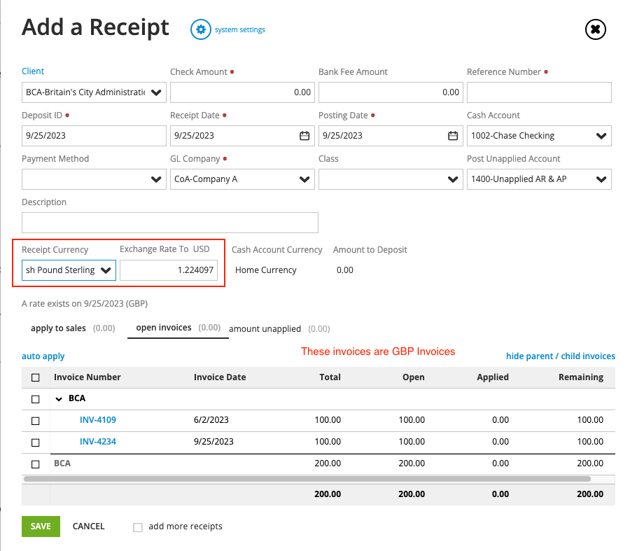 Multi-currency: billing & payments [in-depth guide] – Workamajig
