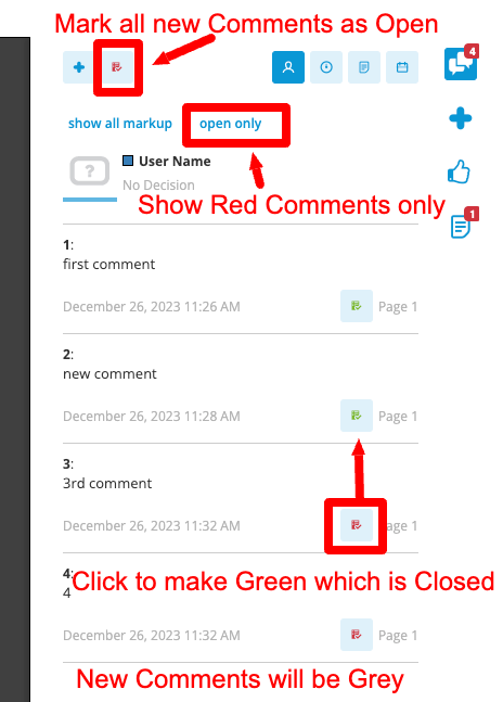 Deliverables Comments Checklist [In-Depth Guide] – Workamajig