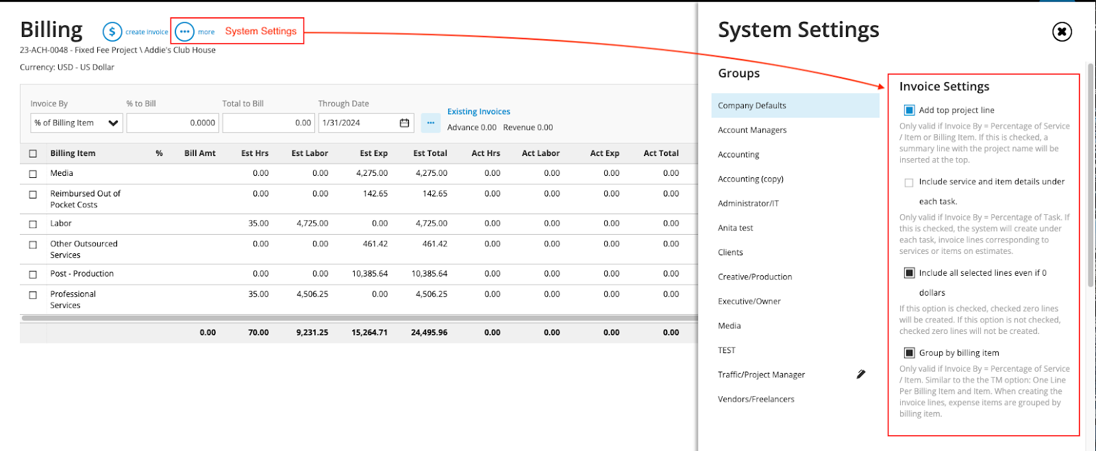 Avalara – Workamajig