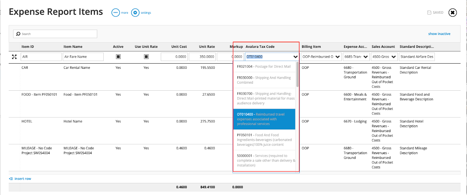 Avalara – Workamajig