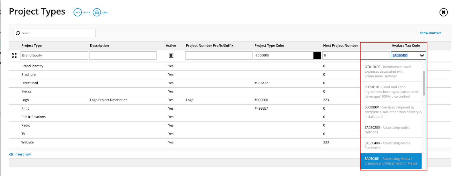 Avalara – Workamajig