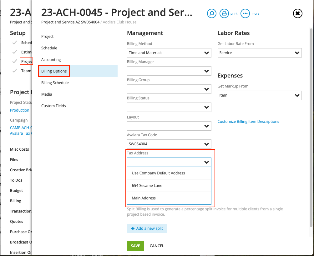 Avalara – Workamajig