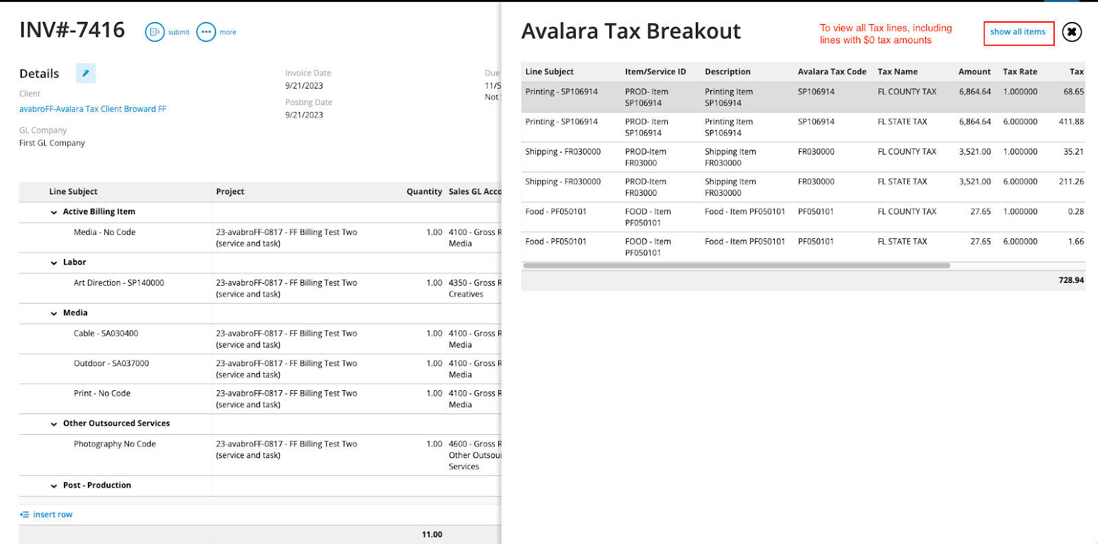 Avalara – Workamajig