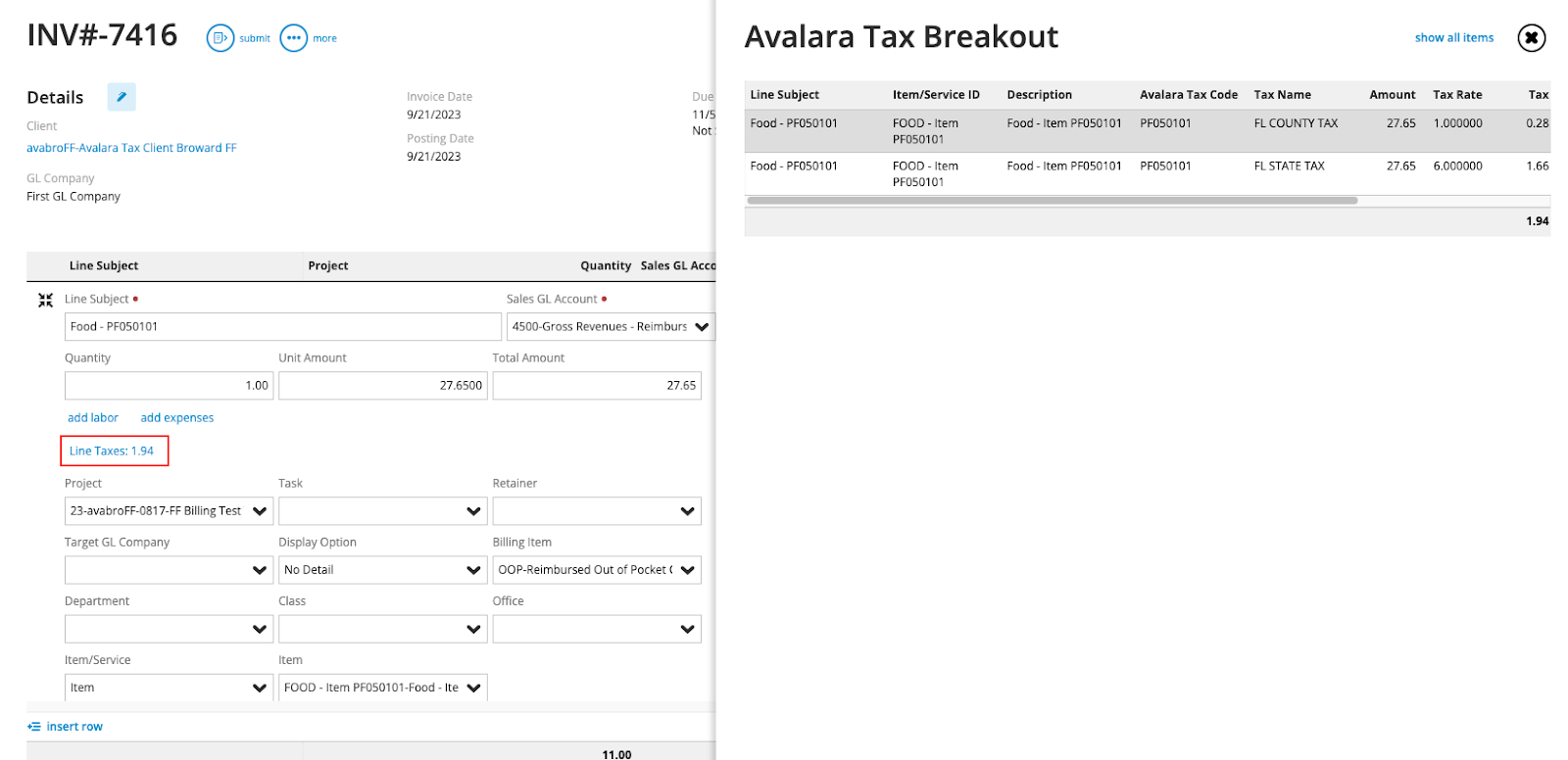 Avalara – Workamajig