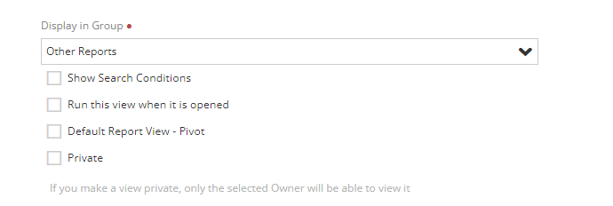 New custom report [in-depth guide] – Workamajig