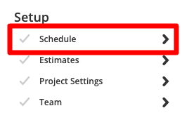 Project schedule overview [in-depth guide] – Workamajig