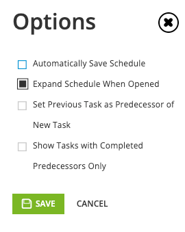 Project schedule overview [in-depth guide] – Workamajig
