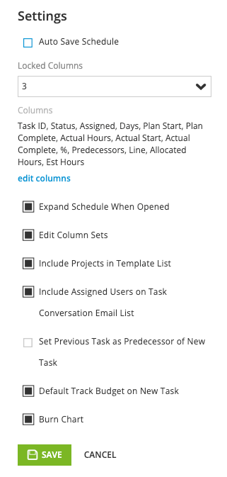 Project schedule overview [in-depth guide] – Workamajig