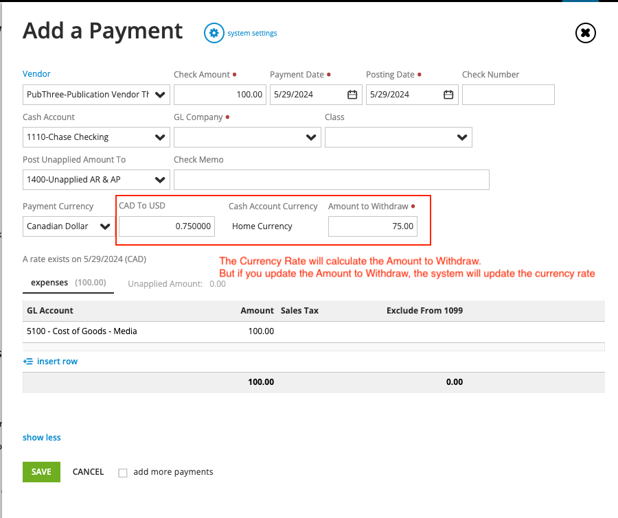 Multi-currency: billing & payments [in-depth guide] – Workamajig