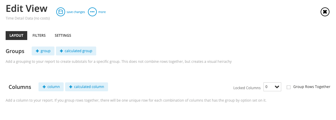 Advanced custom reporting features [in-depth guide] – Workamajig