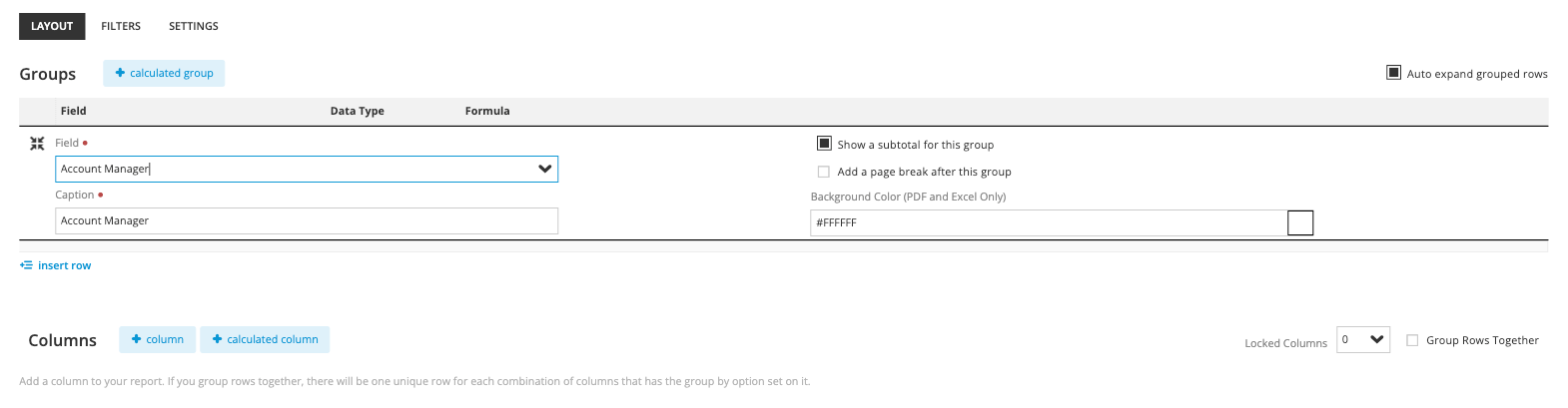 Advanced custom reporting features [in-depth guide] – Workamajig