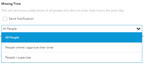 Employee notifications [in-depth guide] – Workamajig