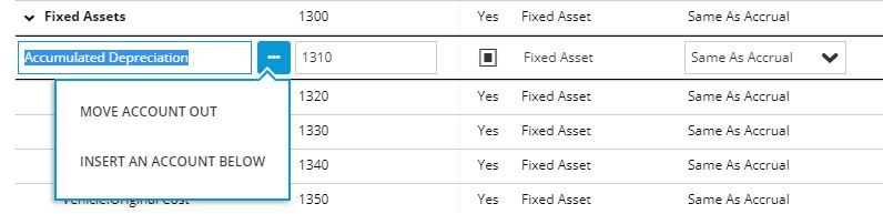System setup: GL accounts [in-depth guide] – Workamajig