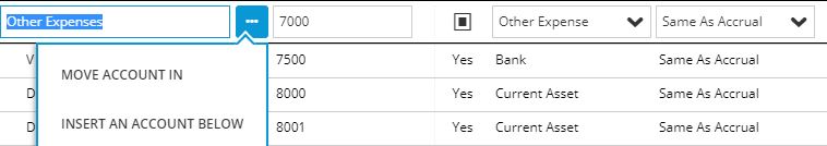 System setup: GL accounts [in-depth guide] – Workamajig