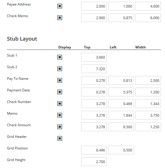 System setup: Check formats [in-depth guide] – Workamajig