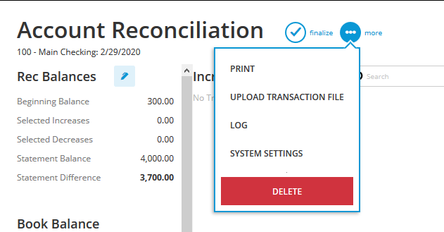 Upload bank transactions [in-depth guide] – Workamajig