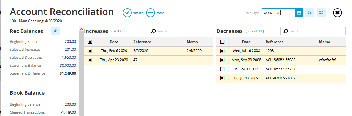 Upload bank transactions [in-depth guide] – Workamajig
