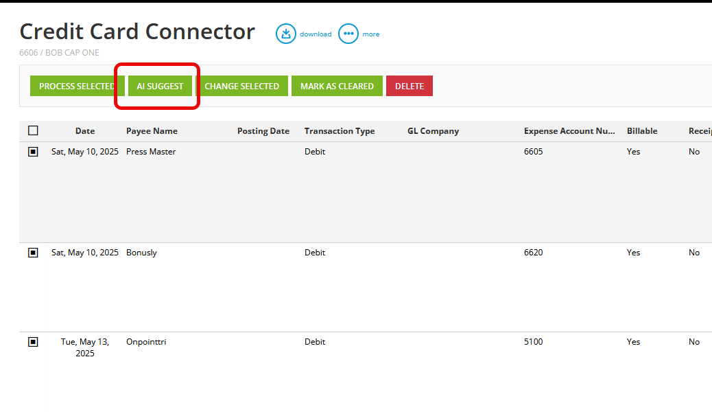 Credit card connector [in-depth guide] – Workamajig