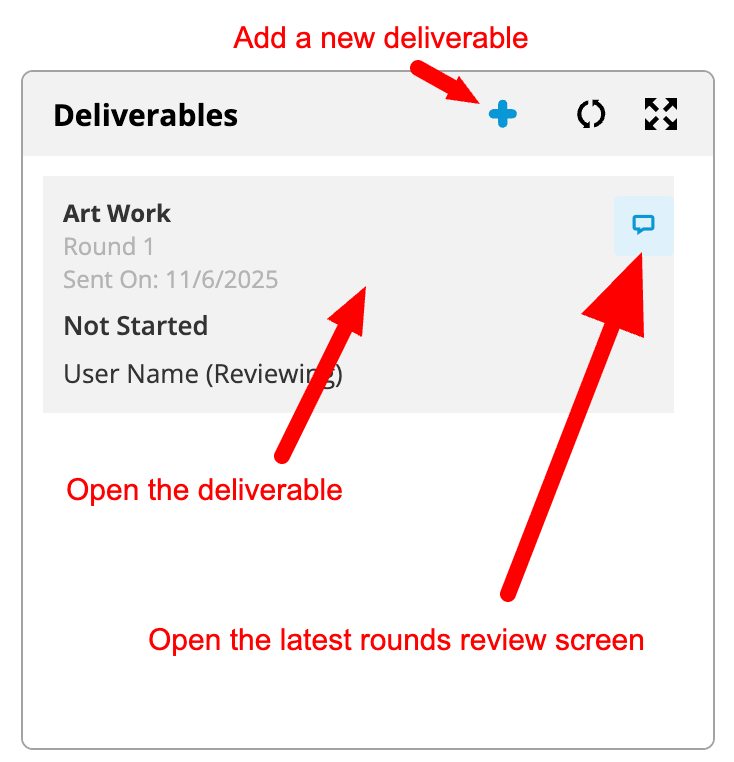 Dashboard Widget Repository – Workamajig