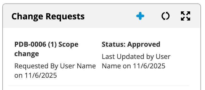 Dashboard Widget Repository – Workamajig