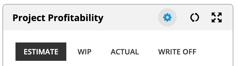 Dashboard Widget Repository – Workamajig