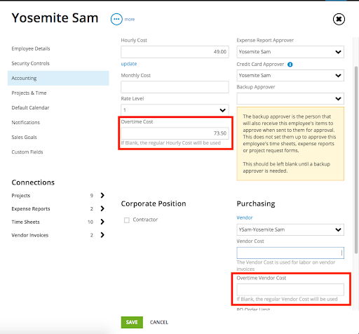 Tracking overtime hours [in-depth guide] – Workamajig